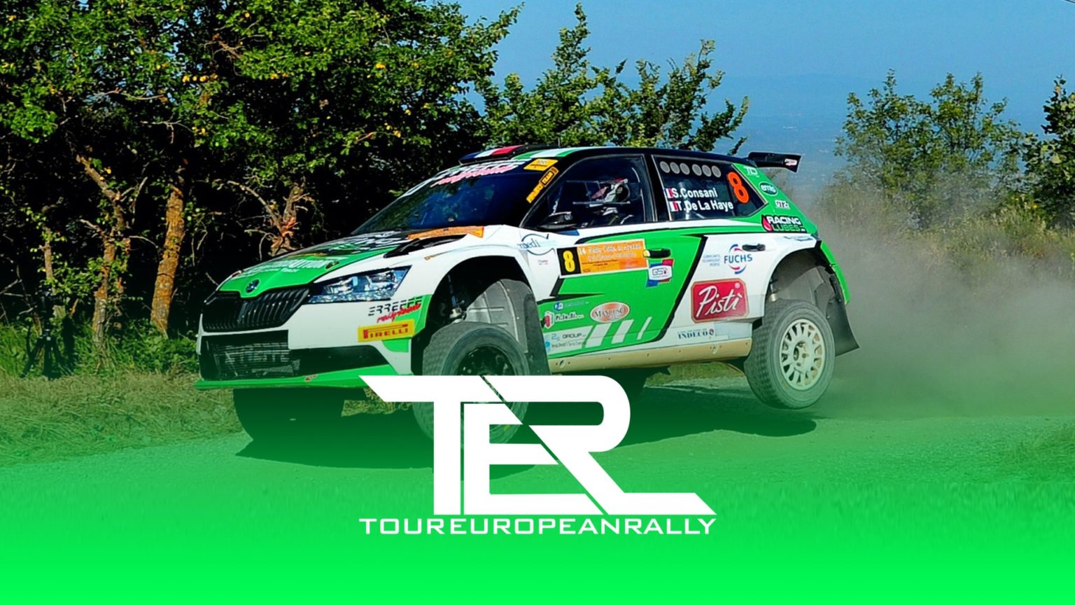 Tour European Rally - Motorvision