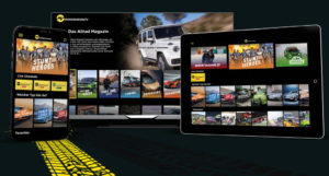 Motorvision.TV App - Download now! - MOTORVISION.TV
