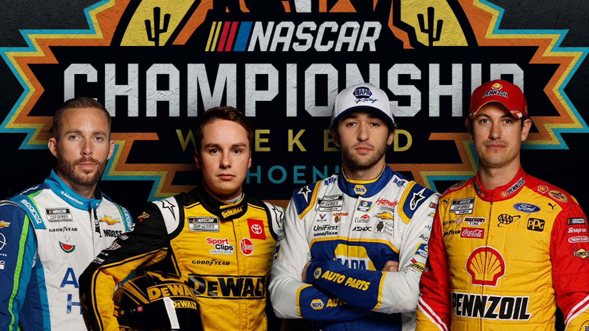 NASCAR Cup Series 2022 Finale im Live-Stream und TV sehen