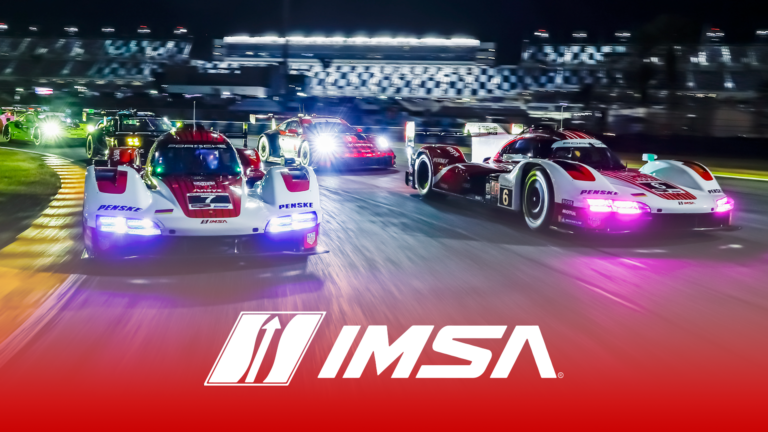 IMSA 2023 im Live-Stream und TV - Rennkalender und Vorschau