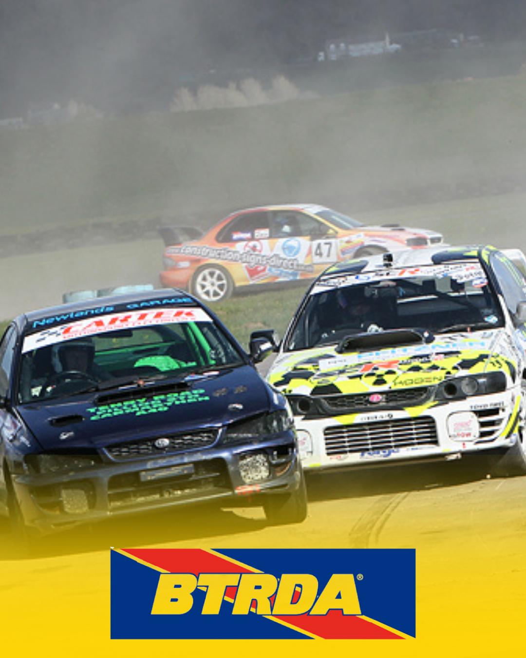 Rennserien - Motorvision