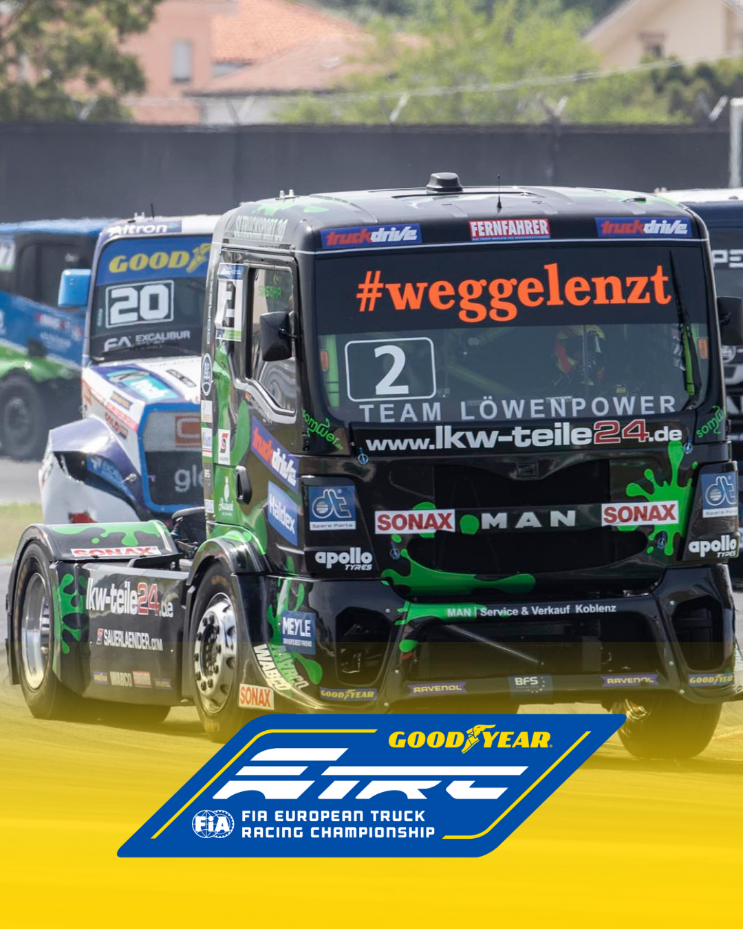 Rennserien - Motorvision