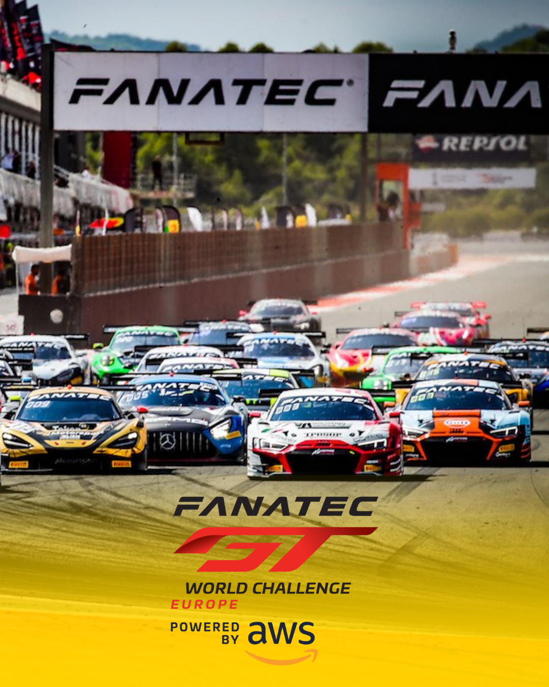 Rennserien - Motorvision