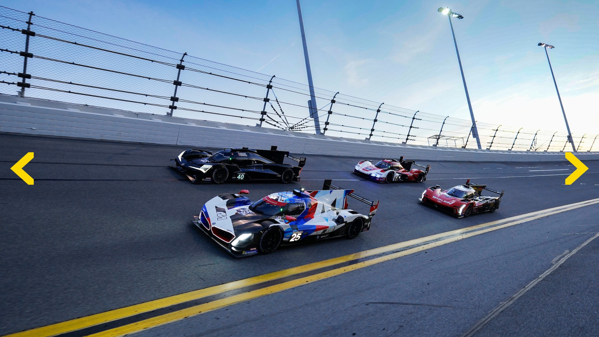 24 Stunden Action Pur! - Motorvision
