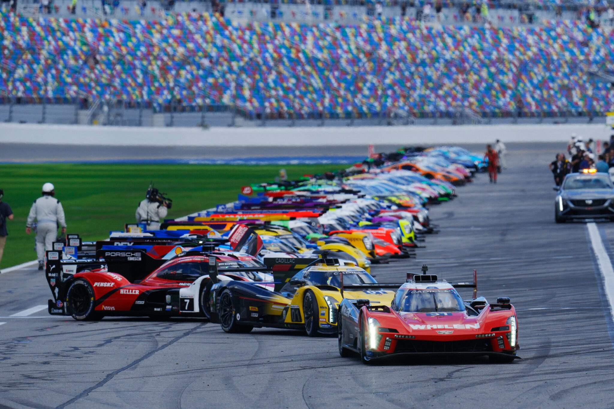 IMSA & 24h Daytona Vorschau 2025 - Motorvision