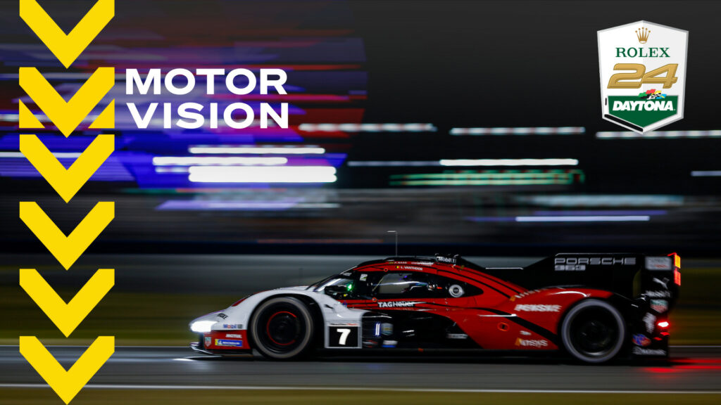 IMSA 2026 - Motorvision